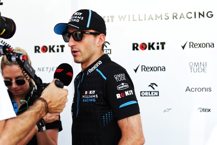 Kubica: Mamy tylko to, co musieliśmy zrobić na Monako - powrotroberta.pl - Info o F1, Kubicy i ...