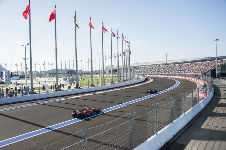 Sochi Autodrom i Grand Prix Rosji… - powrotroberta.pl - Info o F1 ...