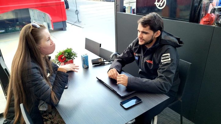Fittipaldi o mistrzostwie ELMS z IEC, znikającej szansie na F1 i ...