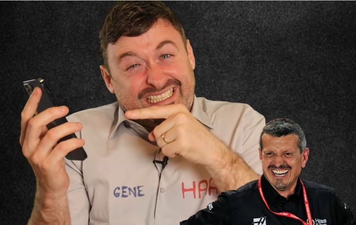 Kolejny świetny skecz Moora o F1 - powrotroberta.pl - Info o F1, Kubicy ...