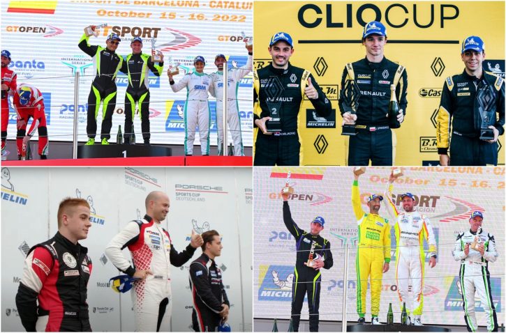 Wiele sukcesów, Basz mistrzem, jedna bolesna awaria - kolejny mocny ...