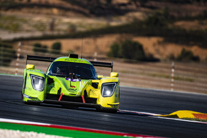 Dwie załogi Inter Europol Competition w debiucie w Le Mans Cup ...