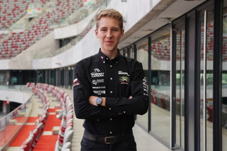 Eryk Goczał ogłasza plany na sezon 2023. Drift Masters i klasa wyżej w ...