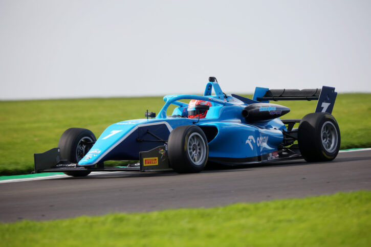 Kalendarz GB3 Championship 2024 - powrotroberta.pl - Info o F1, Kubicy ...