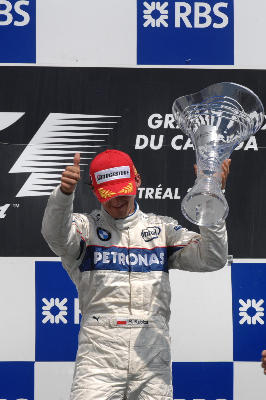 17 lat temu Robert Kubica wygrał w Kanadzie - powrotroberta.pl - Info o ...