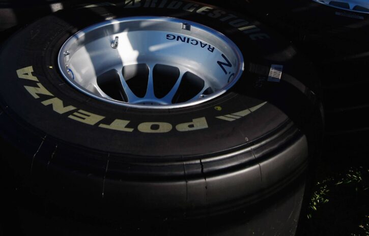 Bridgestone złożyło "imponujący wniosek", mistrzowie świata F1 ich ...