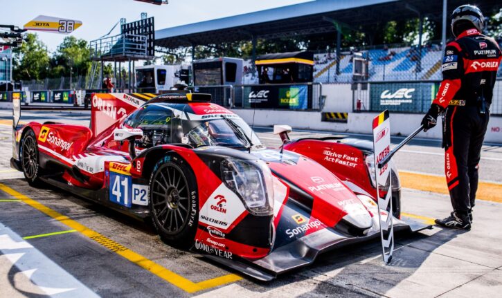 Kubica wywalczył pole position! - powrotroberta.pl - Info o F1, Kubicy i Polakach