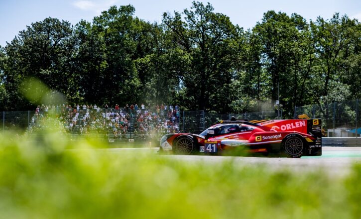 Ostatni raz Kubicy w LMP2? W tym tygodniu łączymy Brazylię i Bahrajn ...