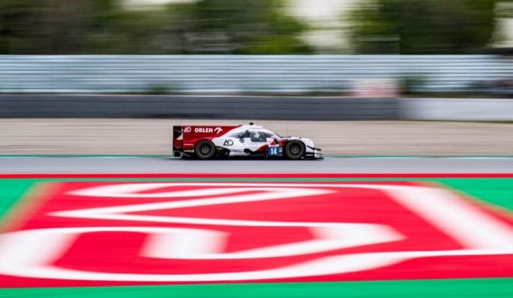 Kubica rozpoczyna starty w drugiej serii. Zapowiedź ELMS w Barcelonie - powrotroberta.pl - Info ...