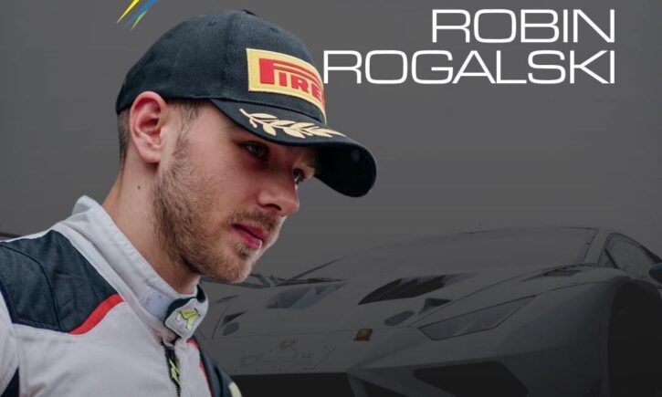 Rogalski potwierdza program na 2024 - powrotroberta.pl - Info o F1, Kubicy i Polakach