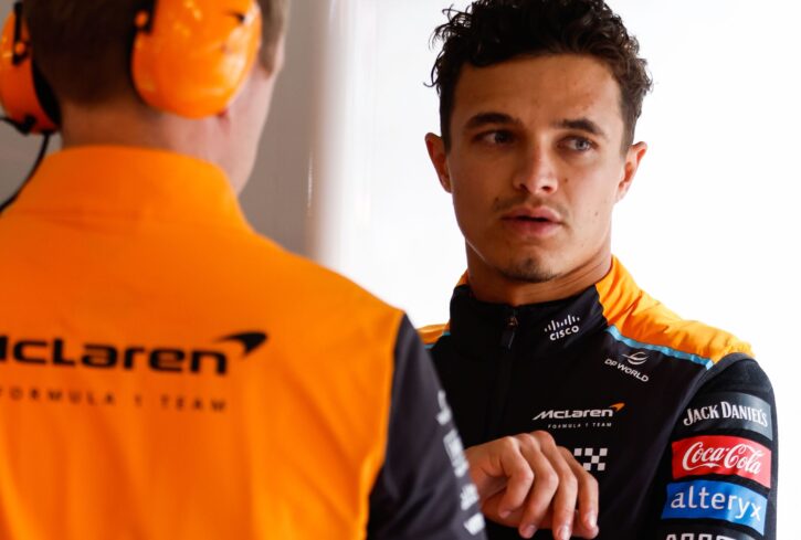 Norris: To nie talent, to szczęście - powrotroberta.pl - Info o F1 ...