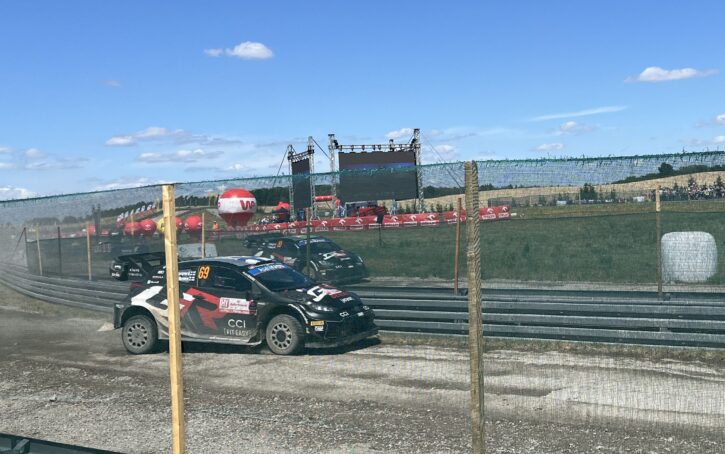 Rovanpera liderem i rekordzistą toru w Mikołajkach - powrotroberta.pl ...