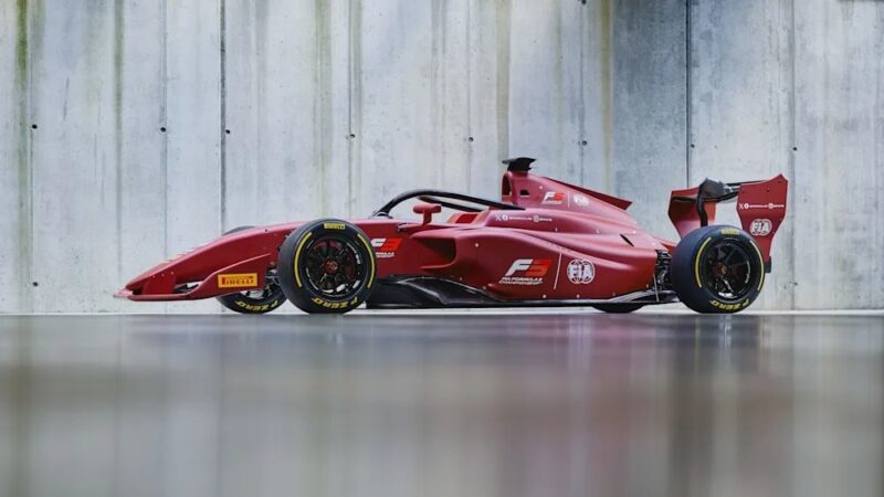 10 zespołów w Formule 3 w sezonach 2025-2027 - powrotroberta.pl - Info ...