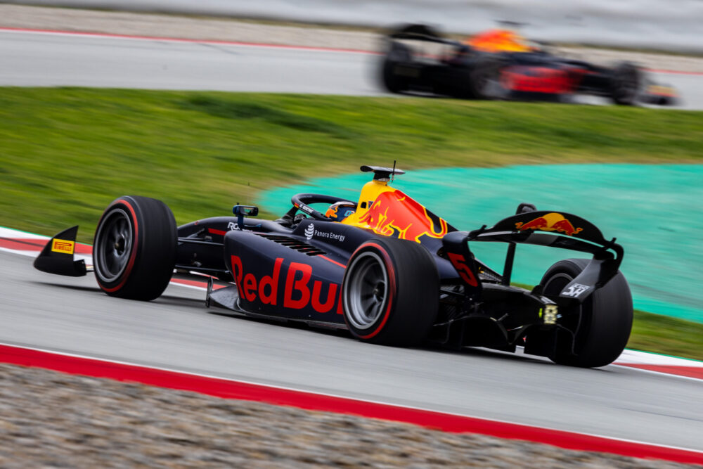 Przewodnik po Formule 3 przed sezonem 2025 - SPORT